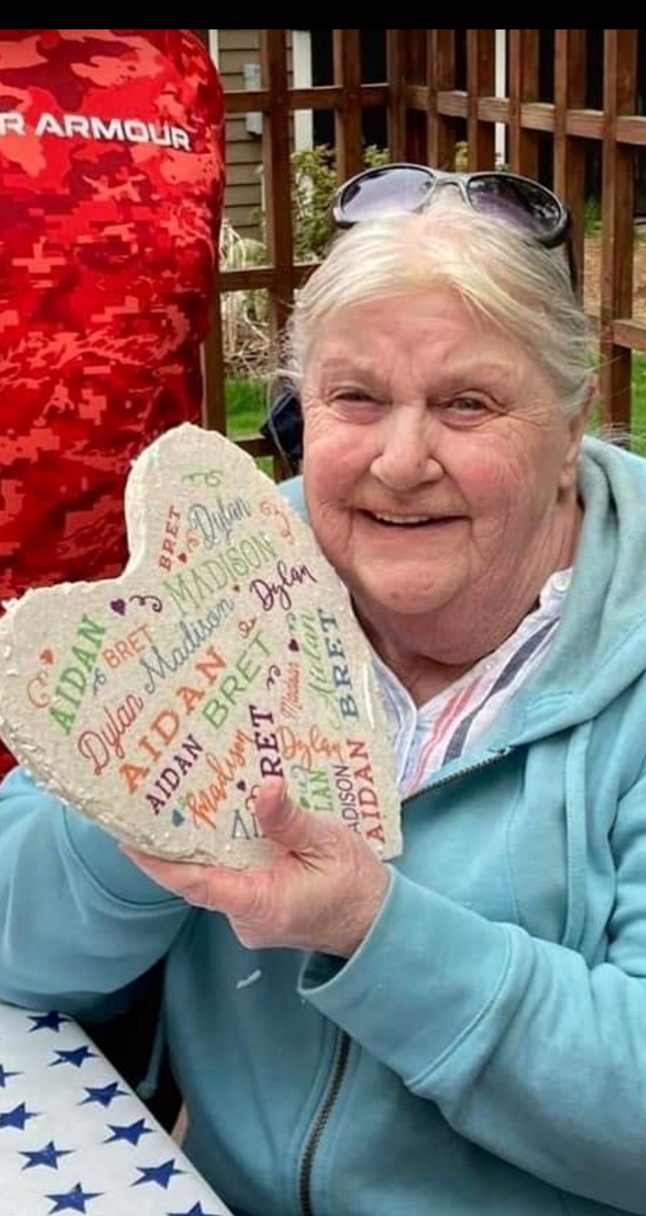 Celebration of Life Evelyn MacNeil