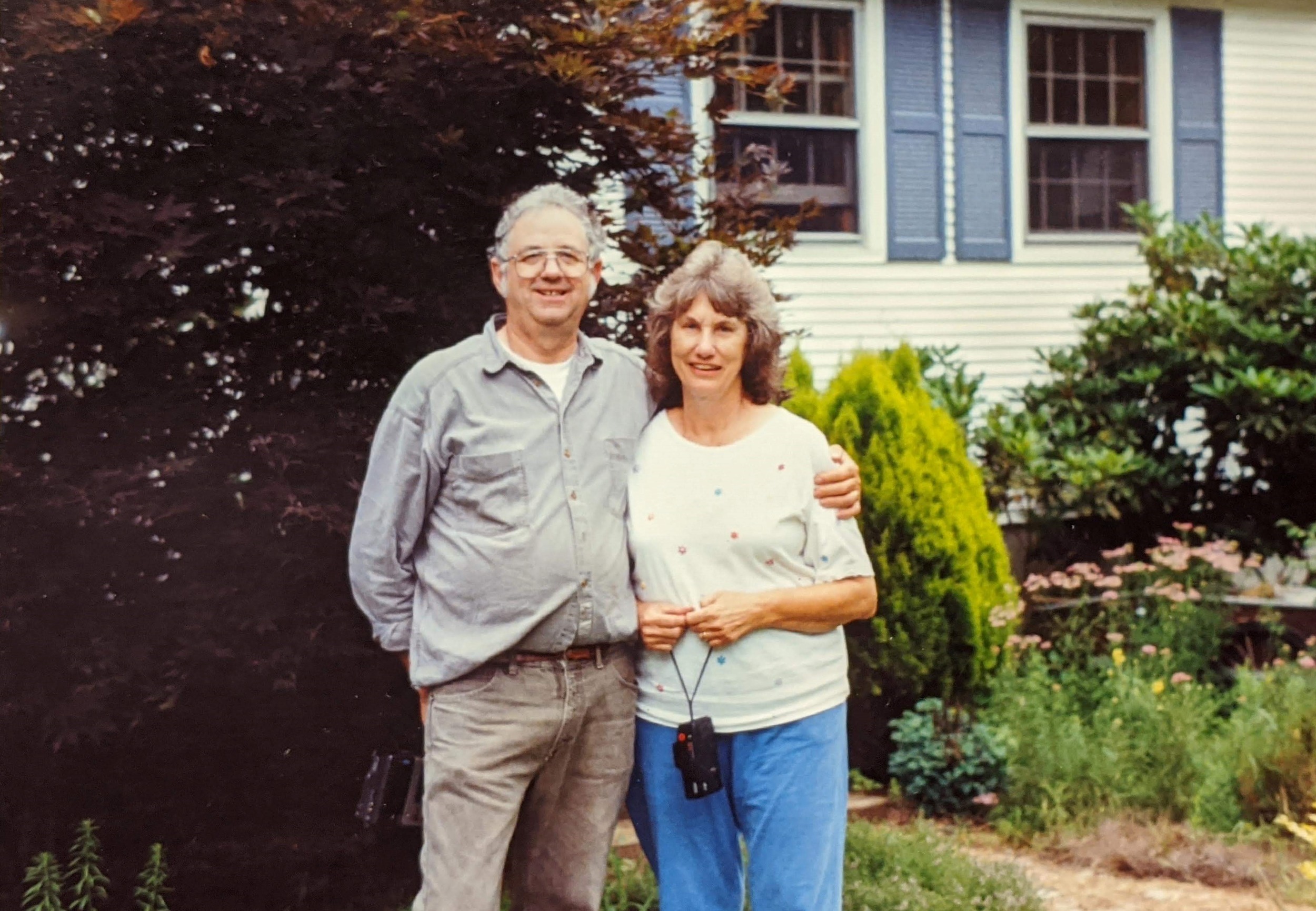 Celebration of Life Mary Prothero